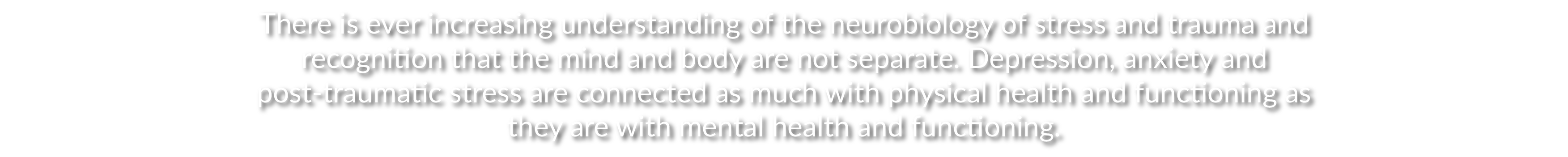 Accelerated Resolution Therapy - Treating Trauma