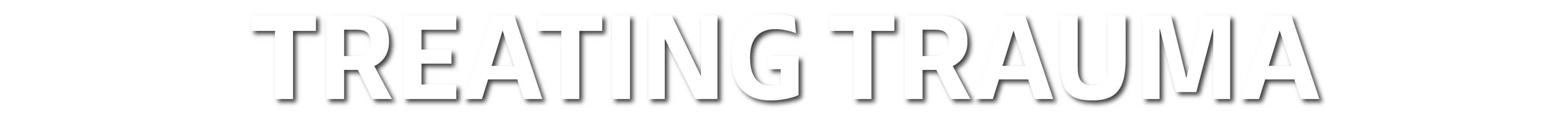 Accelerated Resolution Therapy - Treating Trauma
